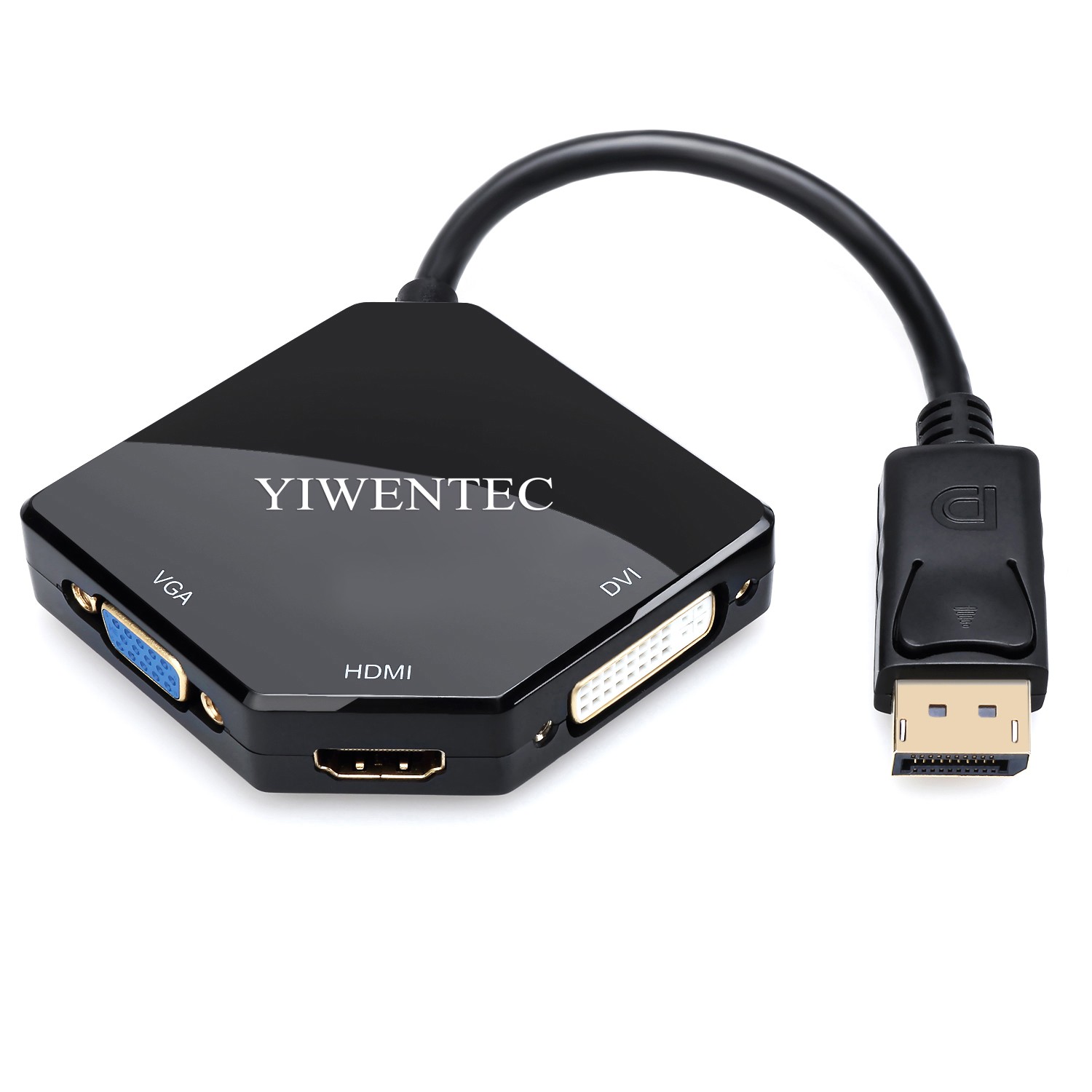 YIWENTEC displayport hub display Port to hdmi VGA DVI Adapter Cable ... YIWENTEC displayport hub display Port to hdmi VGA DVI Adapter Cable ...